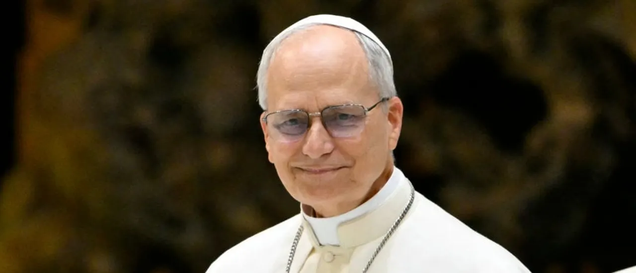 Pope Leo XIV Shows Mad Love For Chicago White Sox In Epic Video | The ...