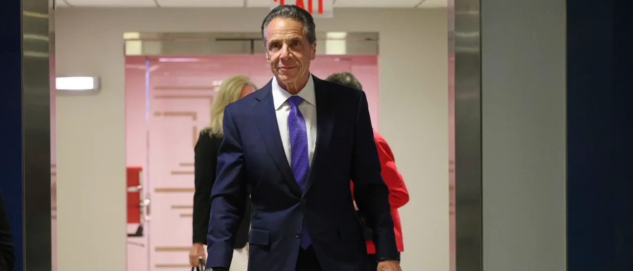 Bloomberg Endorses Cuomo For NYC Mayor Despite Past Tension | The Daily ...
