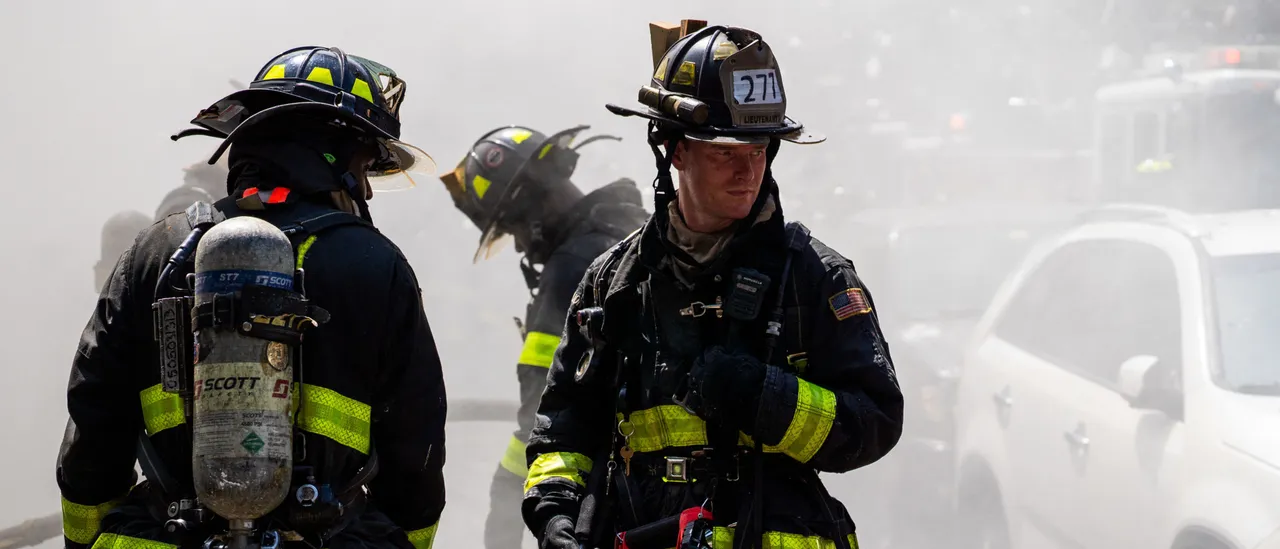 ‘Hot Girl’ Joyride Lands Firefighter In Hot Water | The Daily Caller