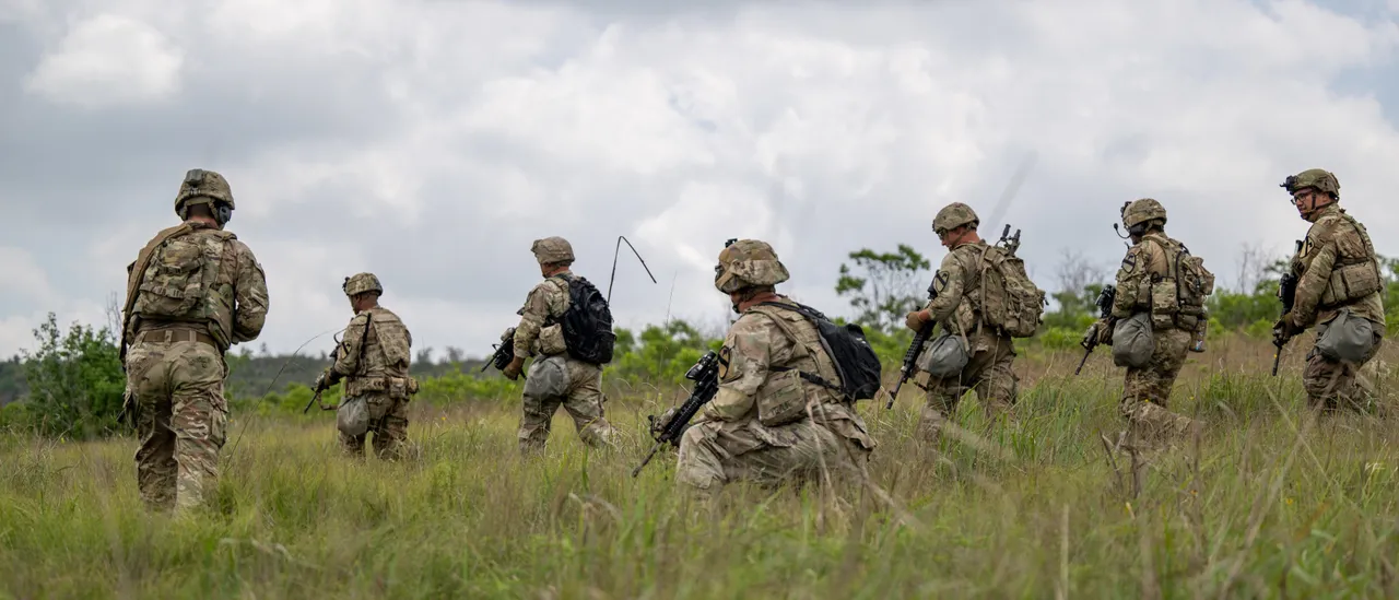 Army Hits Recruiting Target Way Ahead Of Schedule | The Daily Caller