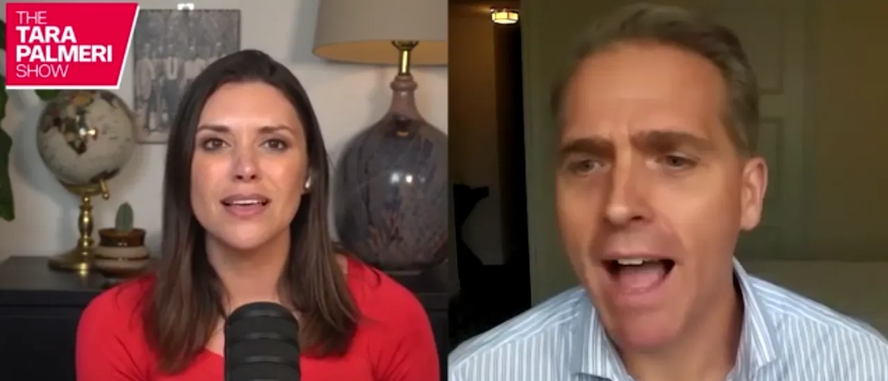Scott Jennings Shuts Down Podcast Host’s Claim That Political Violence ...