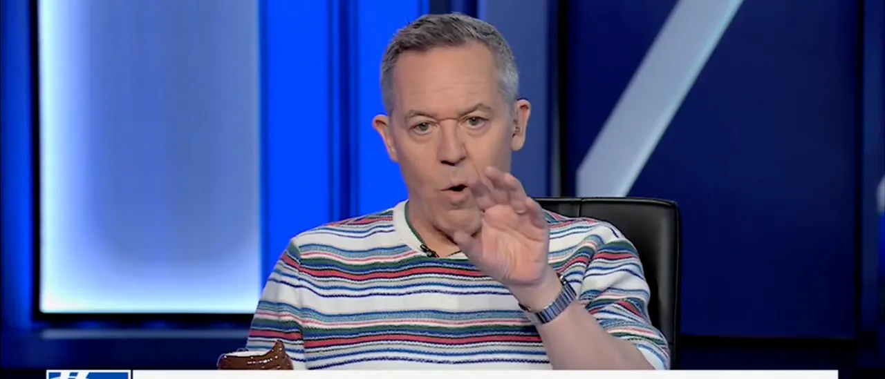 Greg Gutfeld Says ‘Douche’ Democrat Senator Was Lucky ‘He Wasn’t ...