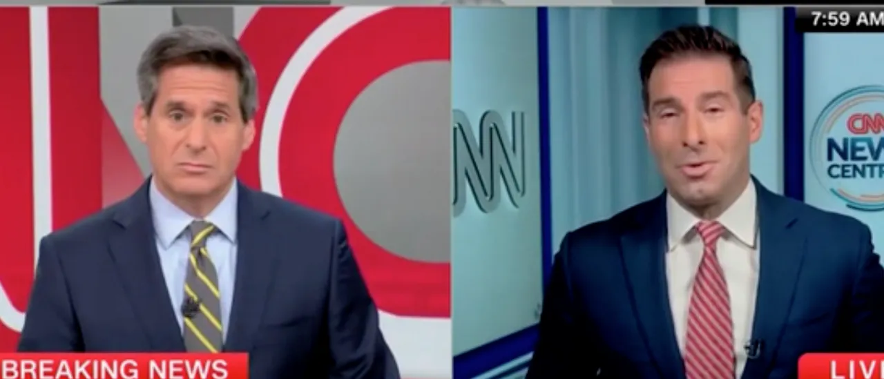 CNN’s Elie Honig Says It Has Long Been ‘Accepted’ Trump Has Military ...