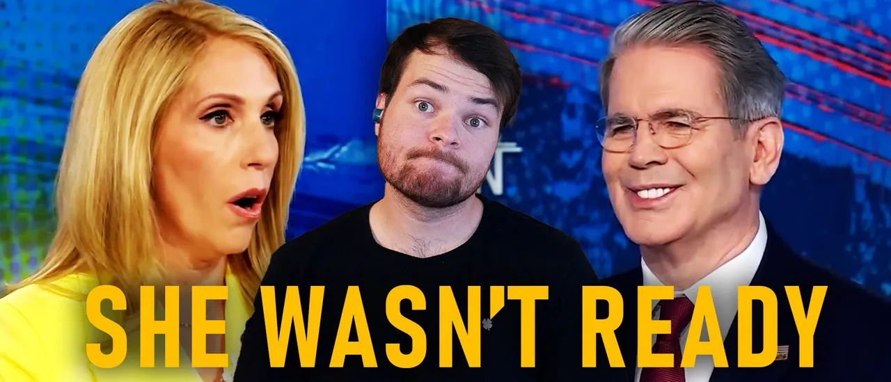 Scott Bessent Gives CNN Reality Check On Big Beautiful Lies | The Daily ...