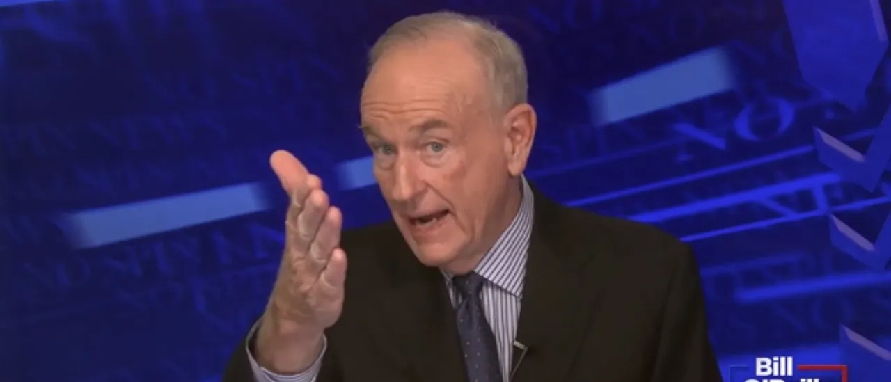 ‘The Pressure’s Enormous’: Bill O’Reilly Says One Large Hurdle Remains ...