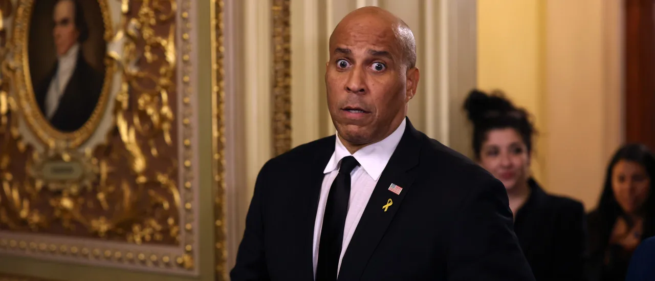 Dems Unveil Anti-ICE Face Mask Bill Immediately After Coordinated ...