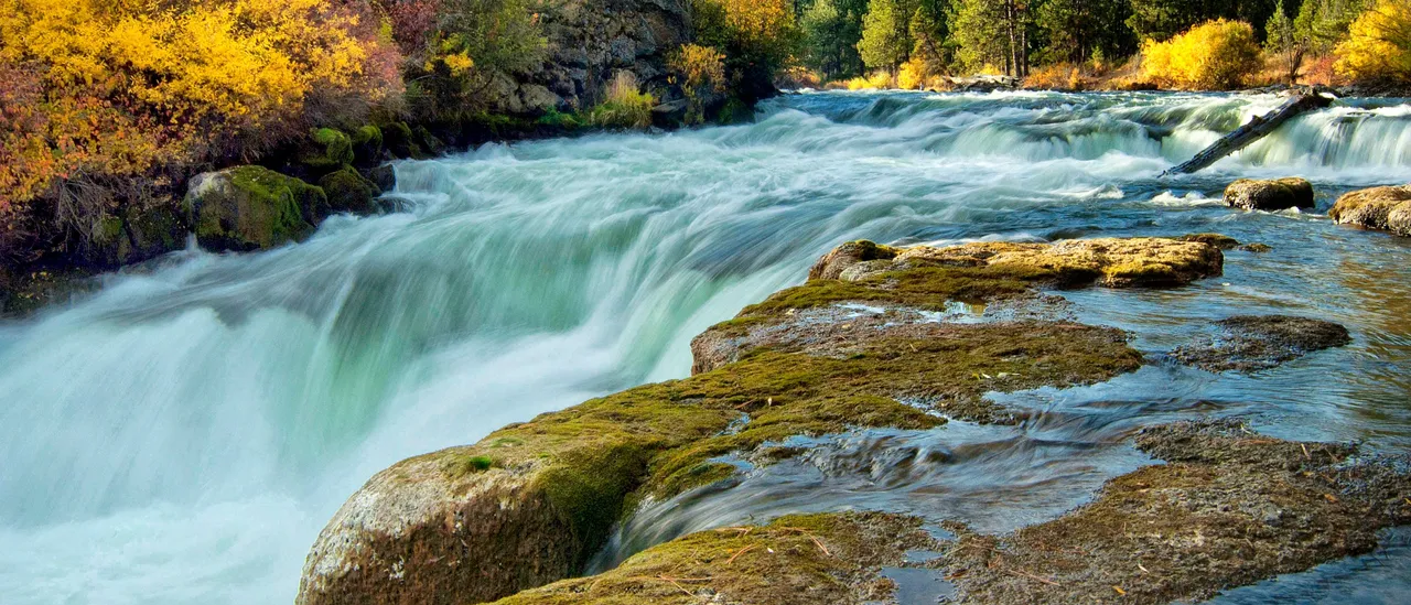 Group Gets Swept Up In Waterfall, Killing 1 While Several Others Go ...