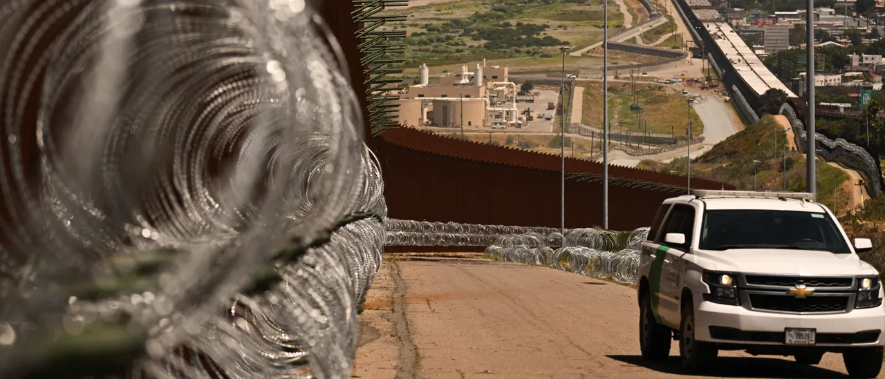Illegal Border Crossings Plunge To All-Time Low In June | The Daily Caller