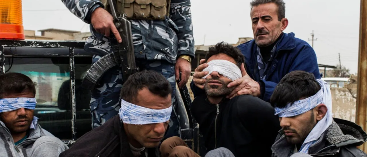 ISIS Soldiers Storm Christian Vigil, Behead Several People | The Daily ...