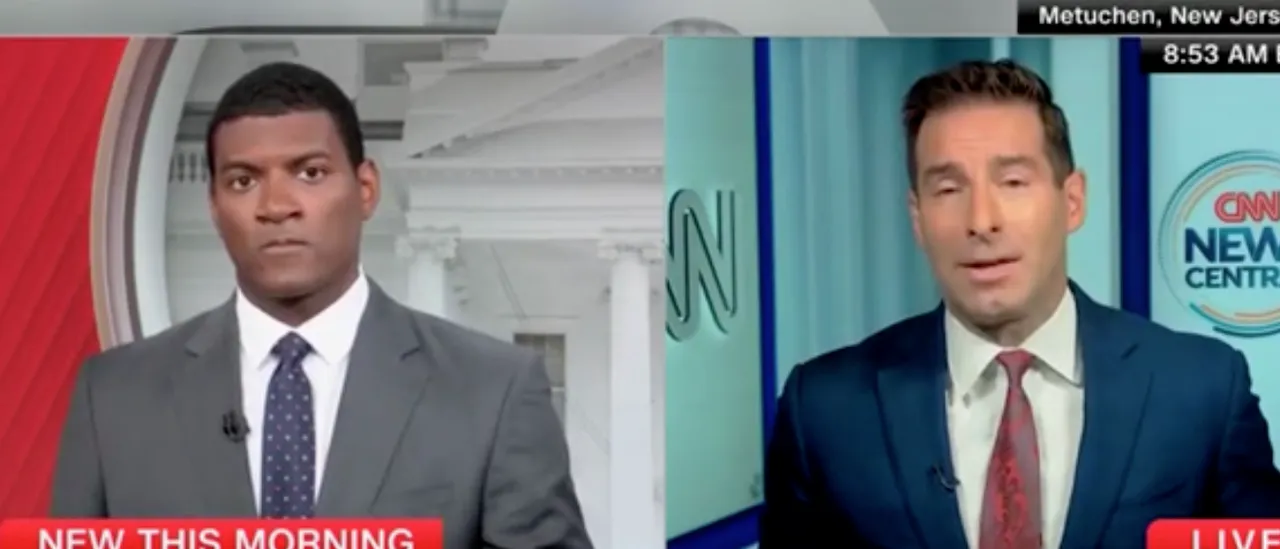 CNN’s Elie Honig Says Office Of Special Counsel’s Investigation Is Not ...