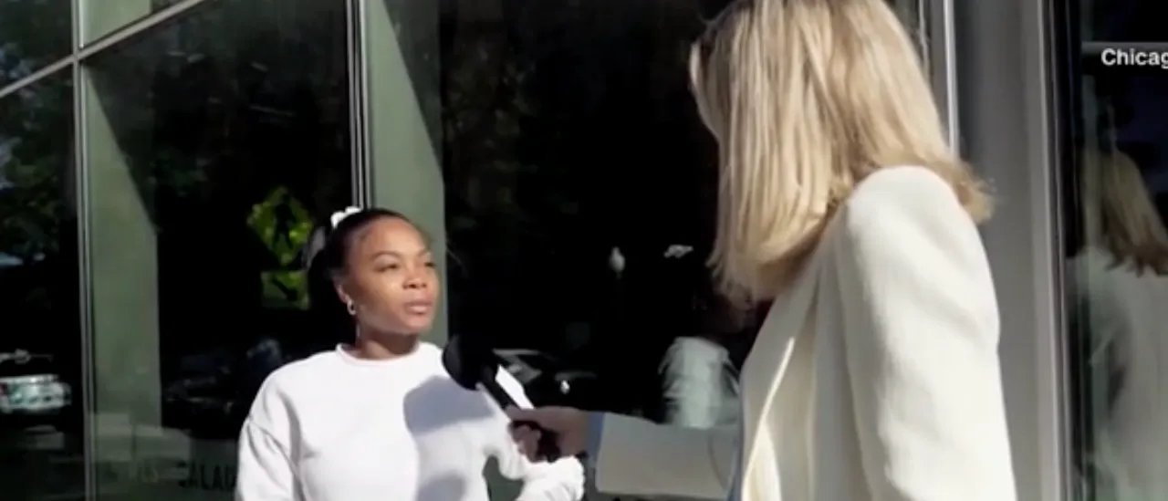 Watch As Chicago Resident Refuses To Co-Sign Dems’ Preferred Narrative ...