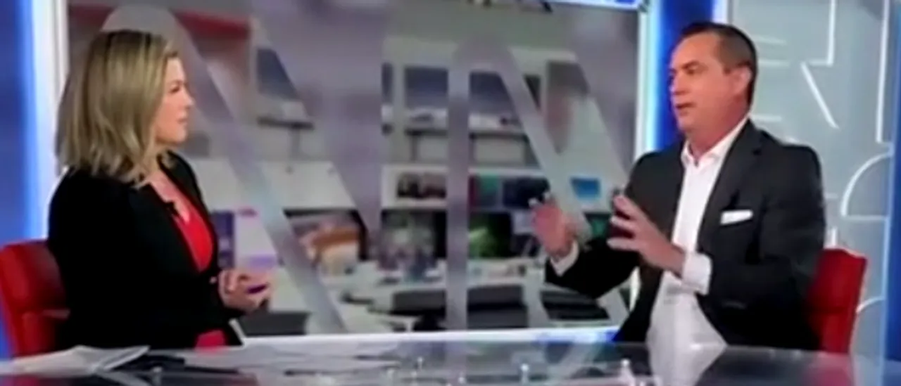 ‘Do You Think This Is Funny?’: CNN Host Seems Triggered By Trump Meme ...