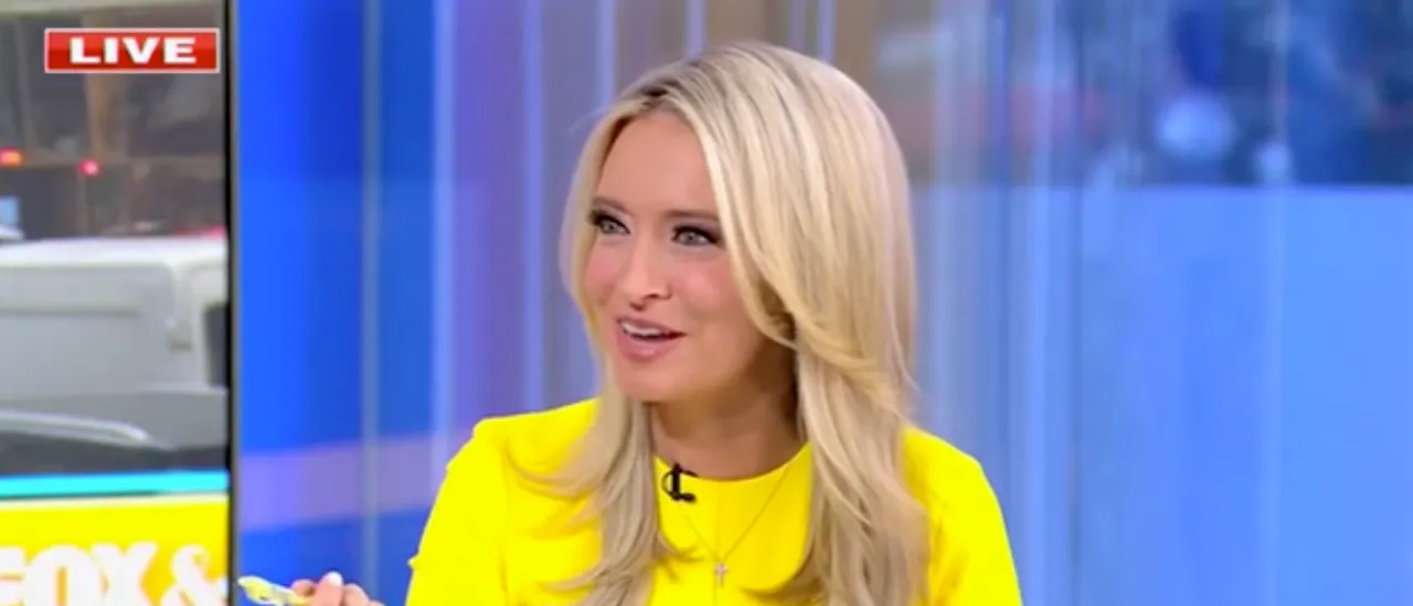 Kayleigh McEnany Derides Kamala Harris For Blaming Biden White House ...