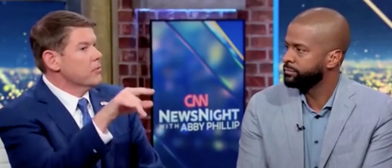 Conservative Host Gets Into Shouting Match With CNN Panelist Over Which ...