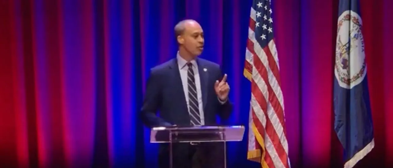 Democrat Jay Jones Pivots To Jan. 6, Abortion When Called Out On His ...