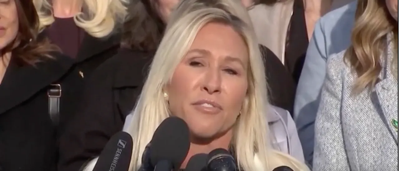MTG Unleashes On Trump For Calling Her A Traitor | The Daily Caller