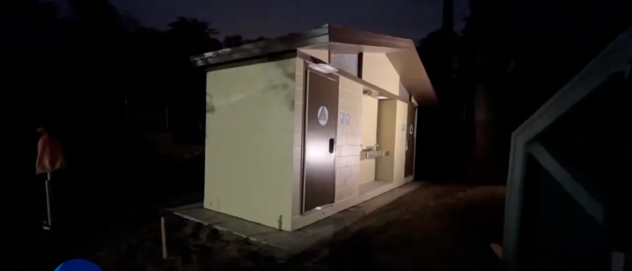 LA Flushes Nearly A Million Dollars For Prefab Bathroom In Latest Waste ...