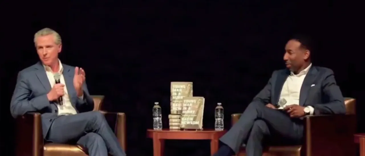 Gavin Newsom Scorched For ‘Bigotry’ After Telling Black Mayor He’s ...