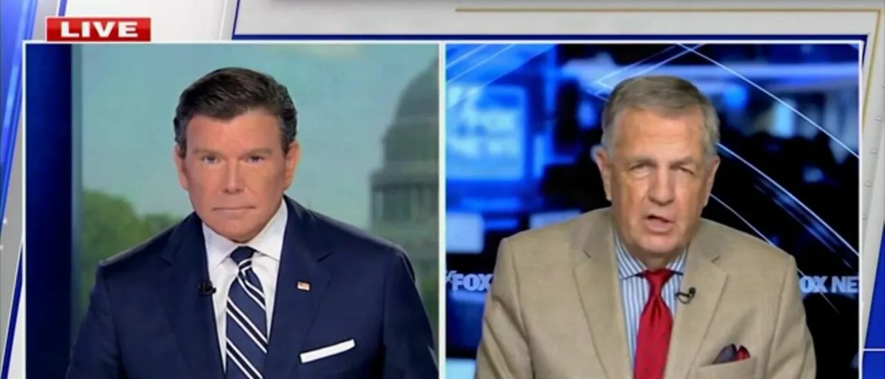 Brit Hume Flags Virginia Redistricting As More ‘Egregious’ Than Other ...