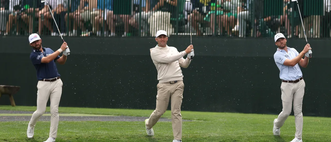 ROOKE: Superstars’ Interviews Show Masters Week Way More Than Just Golf ...