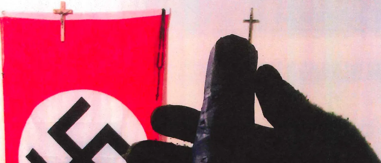 ‘Career Criminal’ Extremist Went To Church. The FBI Used SPLC To Launch ...