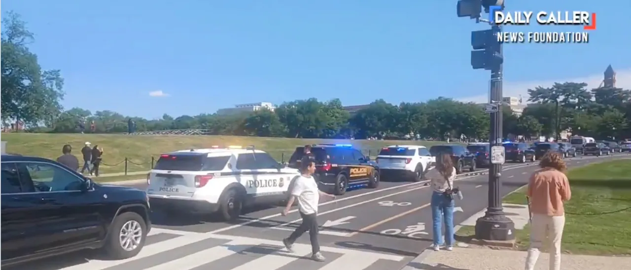 Gunshots Fired Near White House, National Mall | The Daily Caller