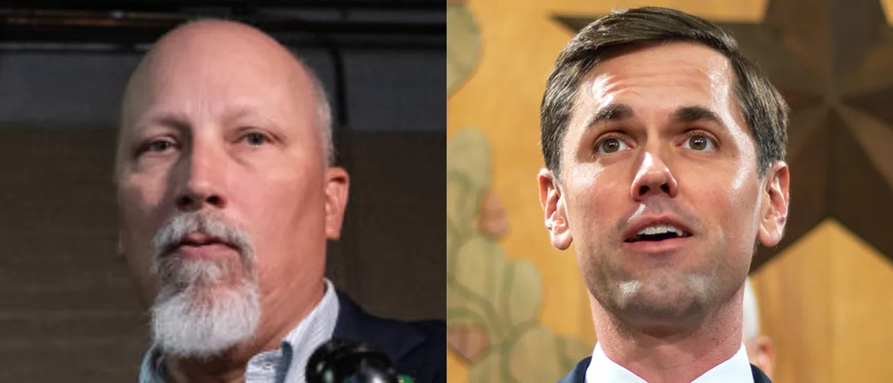 Mayes Middleton Defeats Chip Roy In Texas Attorney General Primary ...