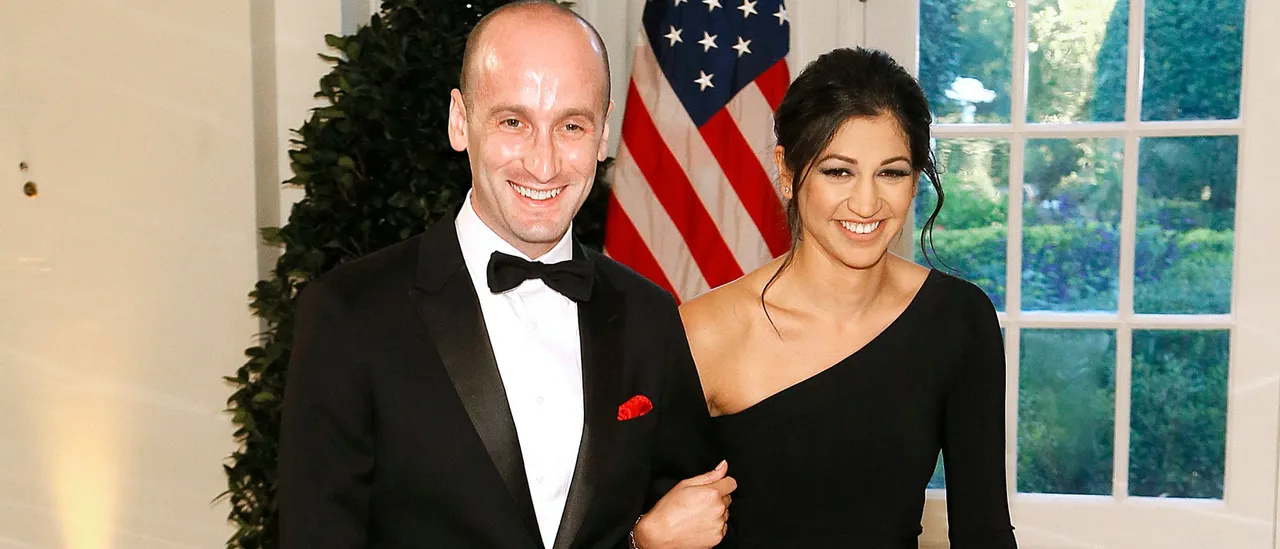 Katie, Stephen Miller Welcome Fourth Child, Son Hawthorne Hayes Miller ...