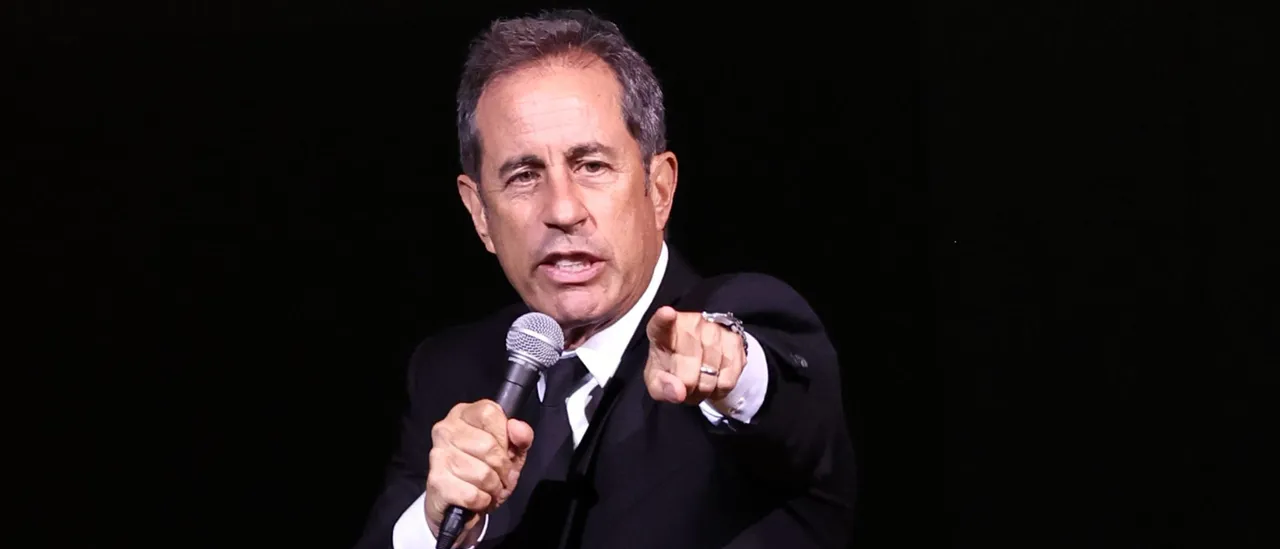Jerry Seinfeld Says Palestine ‘Doesn’t Exist’ After Influencer Ambushes ...
