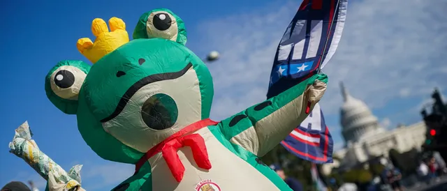 Ron Hart | The Daily Caller