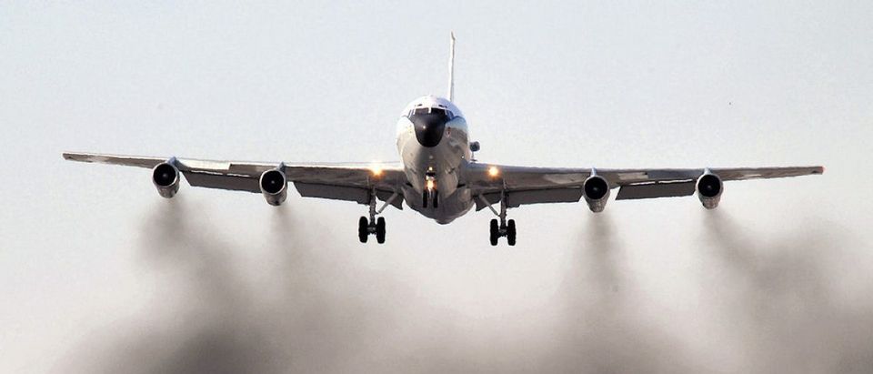 US Nuke Sniffer Plane Reportedly Makes Emergency Flight Past Korea ...