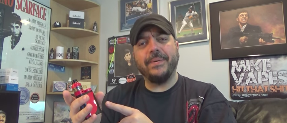 Daily Vaper: Eleaf iStick Pico 25 Review | The Daily Caller