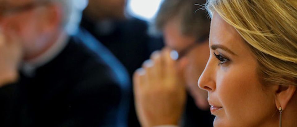 PHOTOS: Ivanka Stuns At UN General Assembly | The Daily Caller