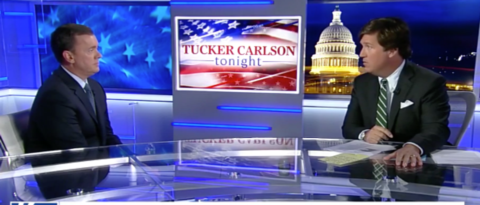 Tucker Talks Gun Control With NRA Director In First Interview Since ...