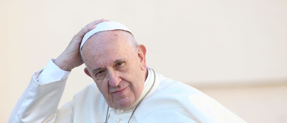 After Pope Francis Bans Cigarettes, It’s Time For Vatican To Turn To ...
