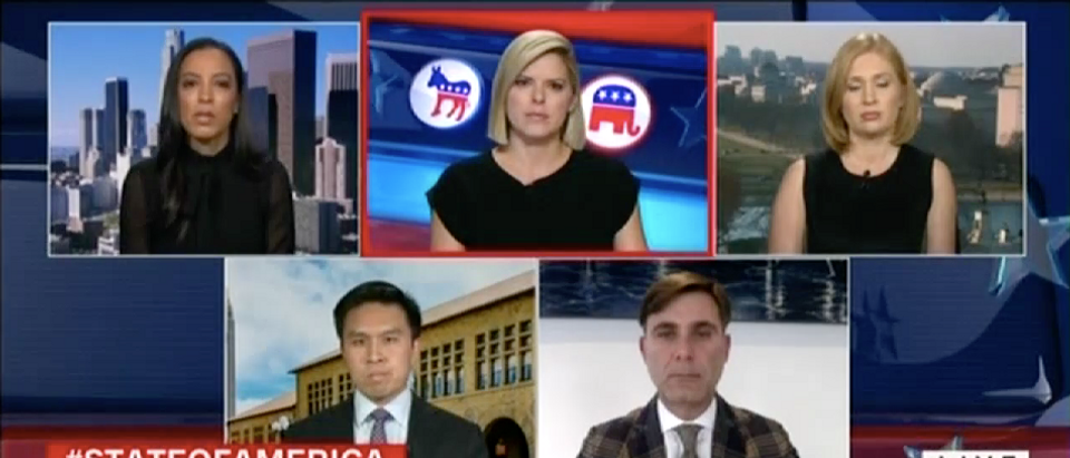 CNN Commentator: ‘White, Liberal Women’ Calling For Conyers ...