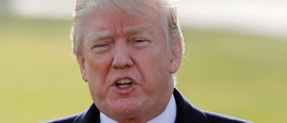 Trump Explains Why He Uses Social Media | The Daily Caller