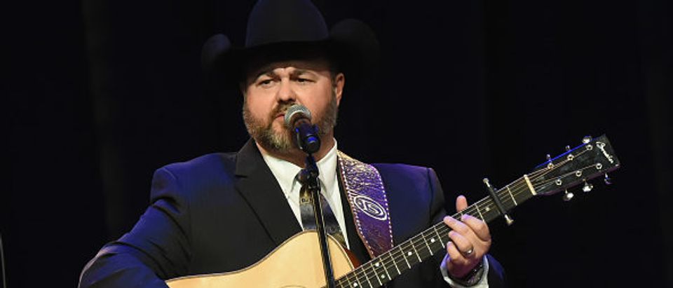 Country Star Daryle Singletary Passes Unexpectedly | The Daily Caller