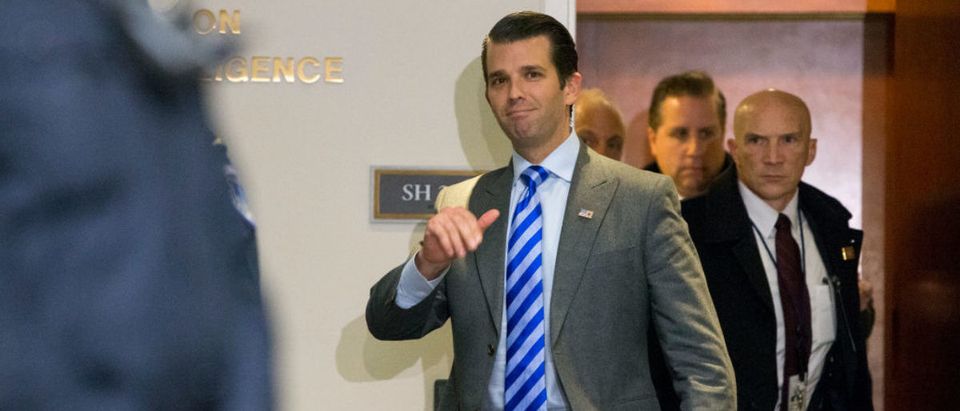Donald Trump Jr. Gets A Concealed Carry Permit In Pennsylvania | The ...
