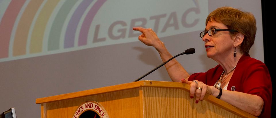 Chai Feldblum Thinks Religious Freedom Should Yield To Gay Rights. Why ...