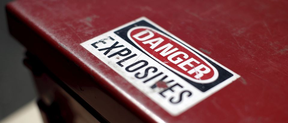 Suspicious Packages Sent to DC Military Bases Contained Explosive ...