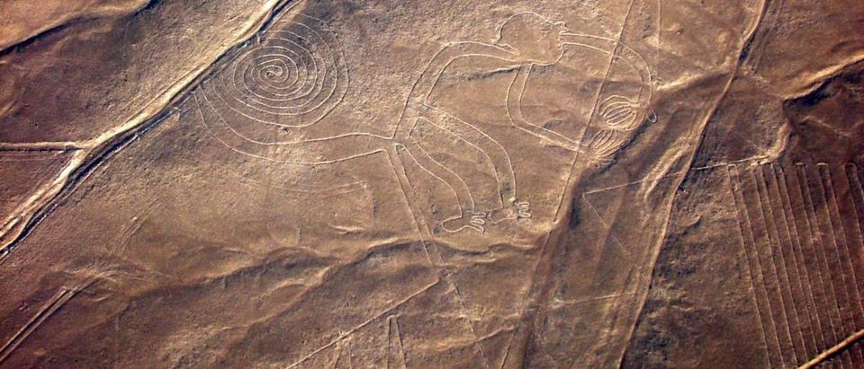 Archaeologists Use Drones To Discover Ancient Drawings In Peru | The ...