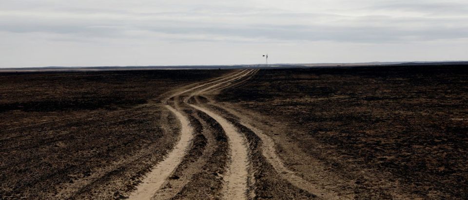 Worst Wildfires In A Decade Rip Through Oklahoma, Killing Two | The ...