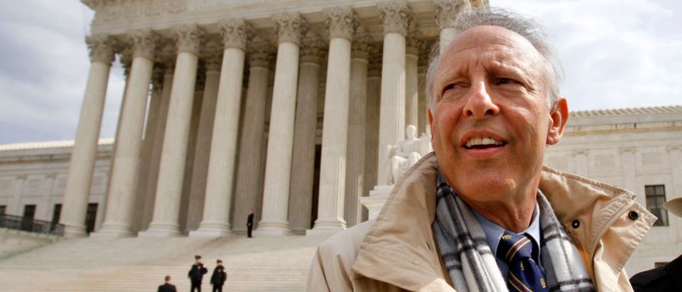 The Man Who Helped Save The Second Amendment In His Own Words | The ...