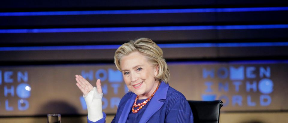 New Poll Delivers Big Blow To Hillary Clinton’s 2020 Hopes | The Daily ...