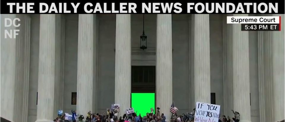 Steal This Video — Tell Us How The Story Ends | The Daily Caller