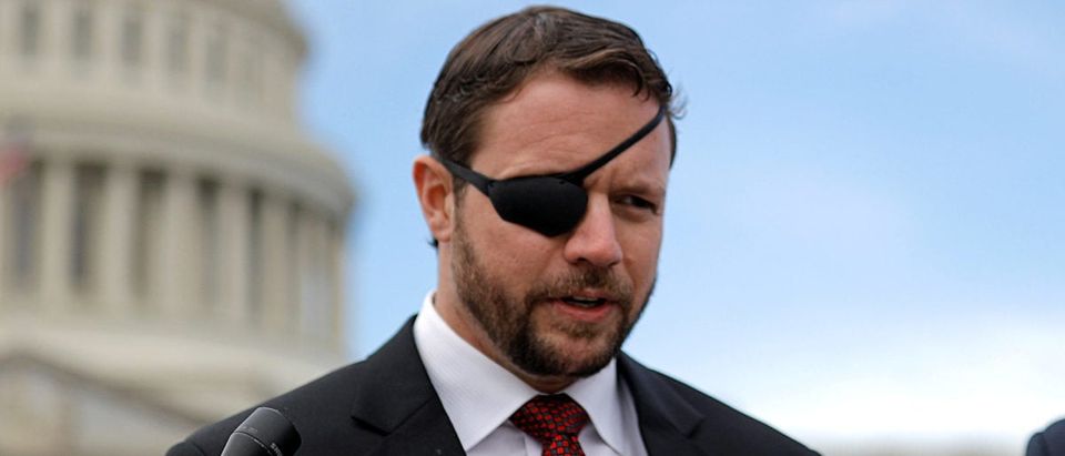 Memorial Day Flashback: Dan Crenshaw Remembers His Fallen Brothers In ...
