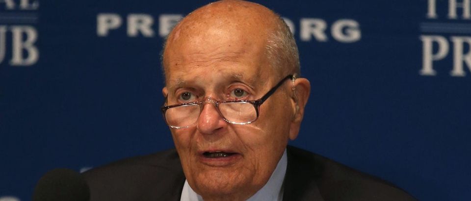 Former Democratic Rep John Dingell, Longest Serving Member Of Congress ...
