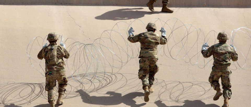 Pentagon Set To Send Hundreds Of Troops To The Southern Border | The ...