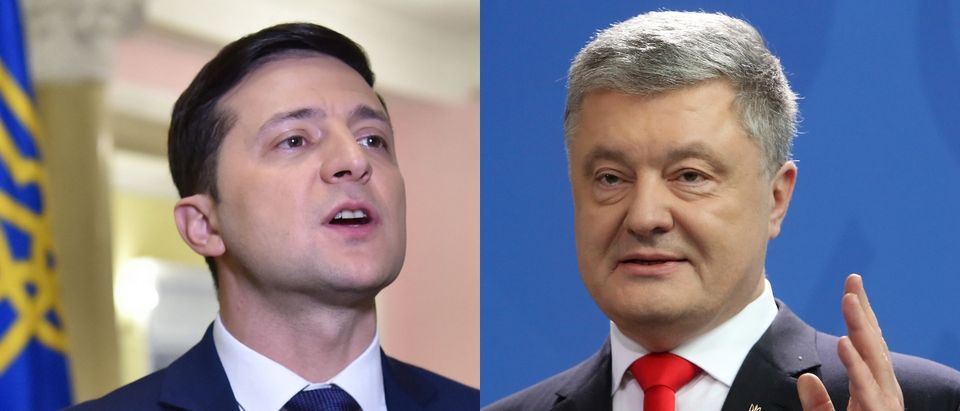 Winner Announced In Ukrainian Presidential Election | The Daily Caller